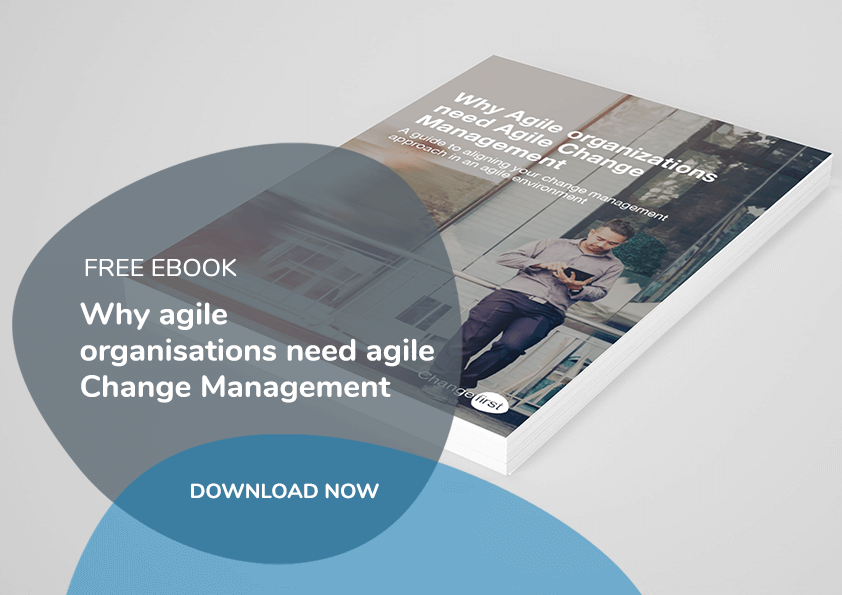 How to Incorporate Change Management into Agile Projects