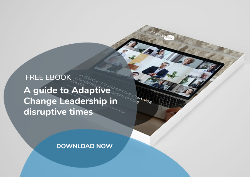 Video guide : 4 key competencies of Adaptive Change Leaders