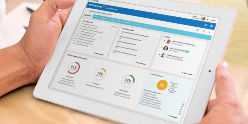 How to Use Data to Create Effective Dashboards for Your Change Programs